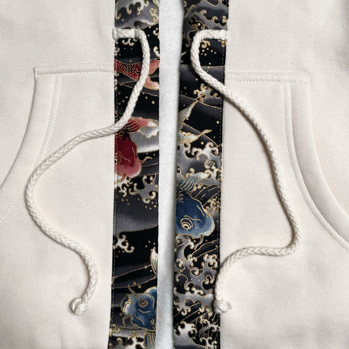 Custom Happi Hoodie – ShoyuDrip