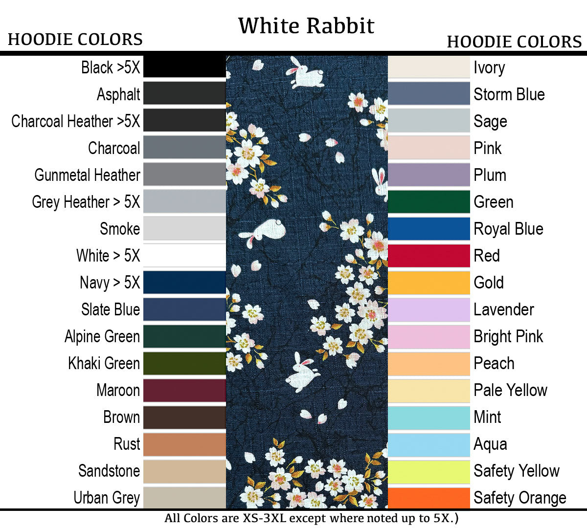 Custom Happi Hoodie – ShoyuDrip